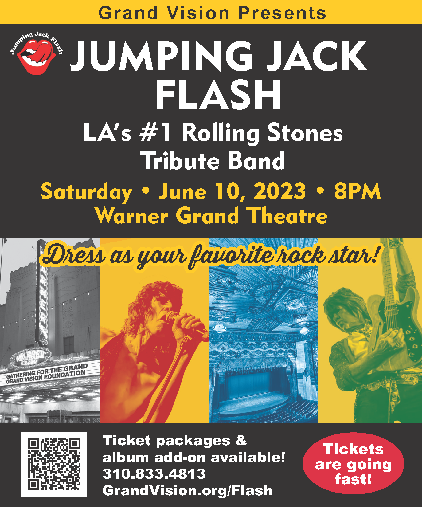 Jumping Jack Flash! – www.BeachChatter.com